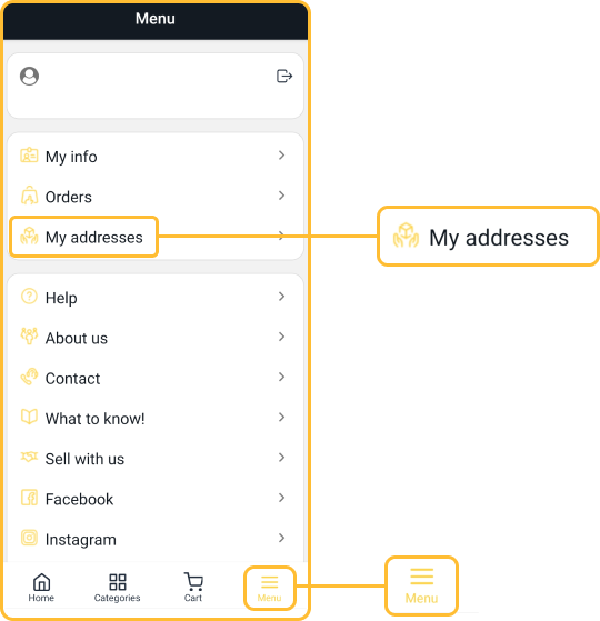 Procedure to Add a New Recipient – Guide