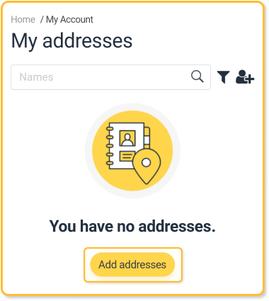 Guide to Adding Recipients – Guide