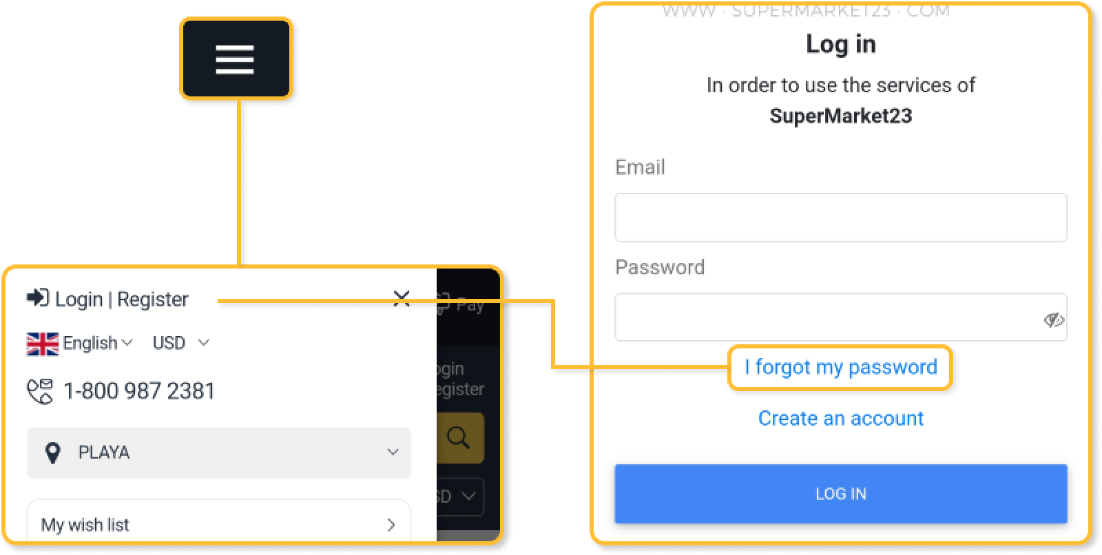 What Should I Do if I Forget My Password? – Guide